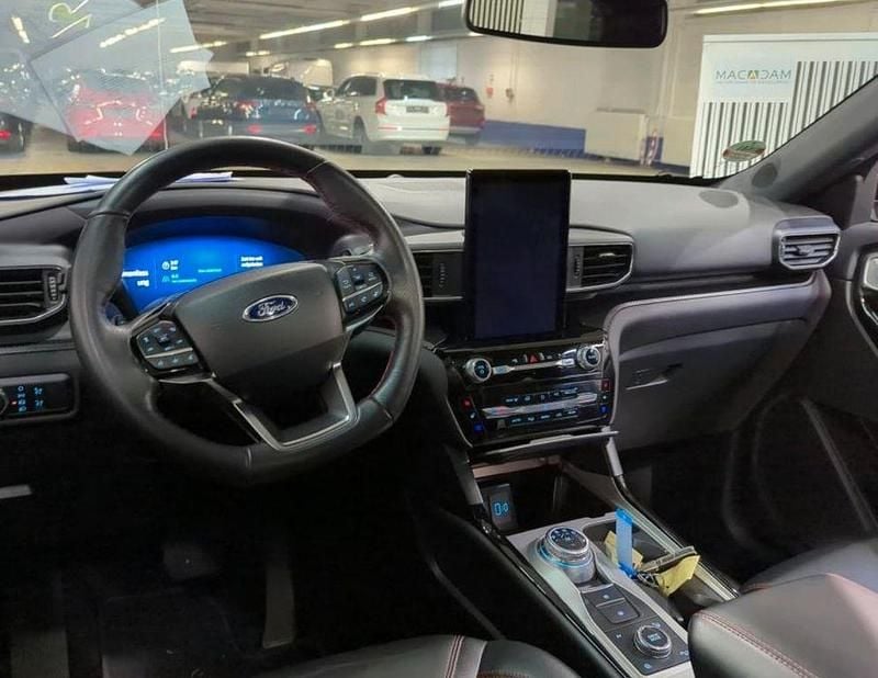 Gebraucht 2023 Ford Explorer ST-Line 457 PS SUV – Mecklenburg ...