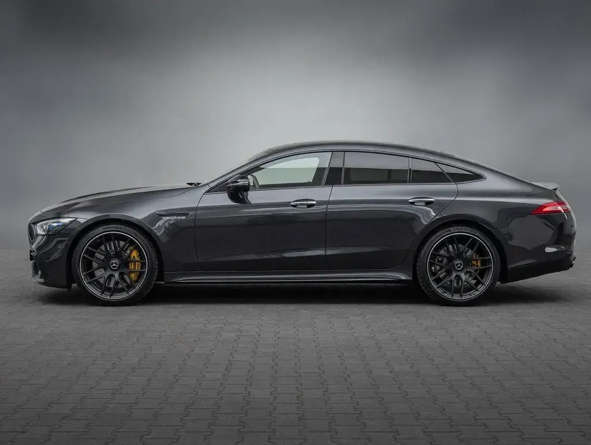 Gebraucht Mercedes AMG GT 43 AMG 367 PS (2019) in Nordrhein-Westfalen ...