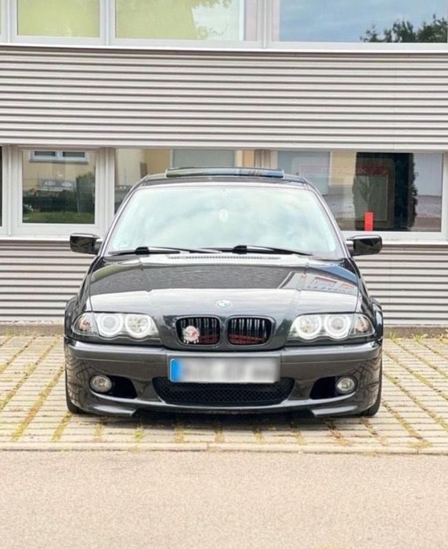 Gebraucht 2000 BMW 323 M Sport 170 PS Limousine – 86551 Bayern ...