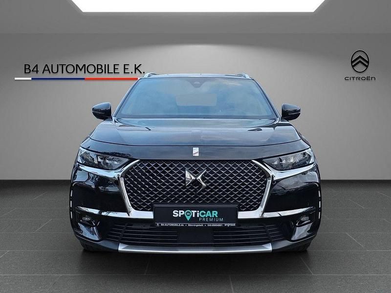 Gebraucht 2022 DS Automobiles DS7 Crossback Grand Chic 224 PS SUV ...