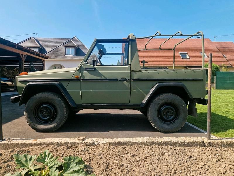 Gebraucht 1985 Mercedes G240 72 PS SUV – 77866 Baden-Württemberg ...