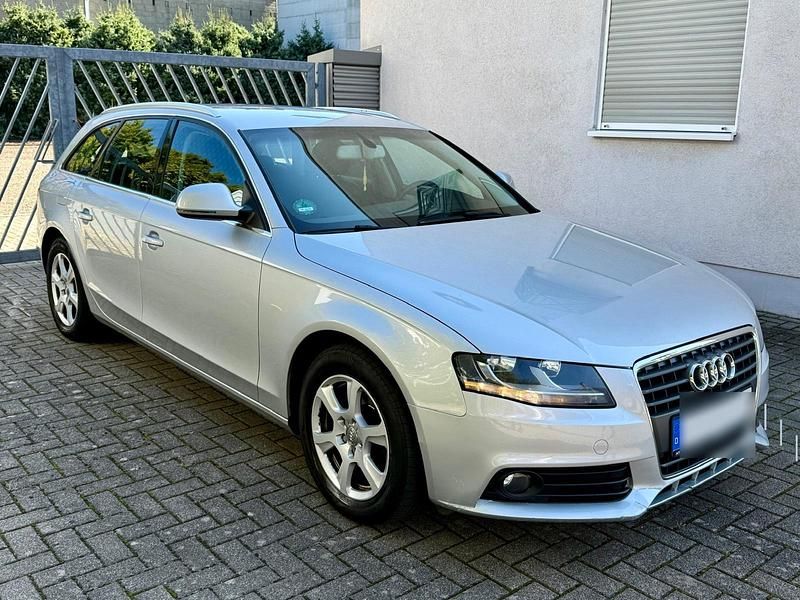 Gebraucht 2009 Audi A4 143 PS Kombi – 66113 Saarbrücken - Malstatt ...