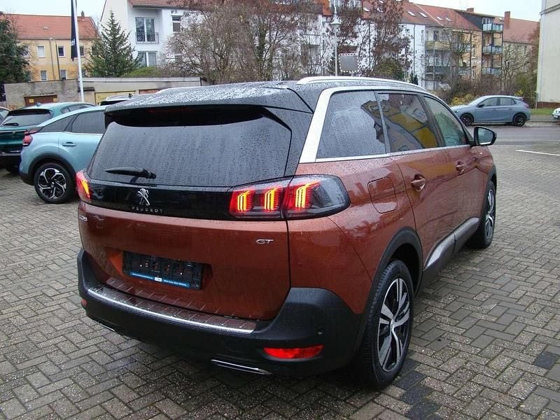 Gebraucht 2023 Peugeot 5008 131 PS SUV – Brandenburg (Händler) – 32.990 ...