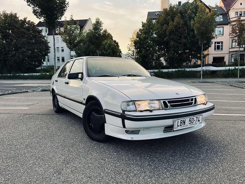 Gebraucht Saab 9000 150 PS (1993) in Liberec - 6.200 € | AutoUncle