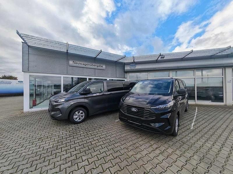 Neu 2026 Ford Transit Custom 136 PS Van / Kleinbus – Sachsen (Händler ...