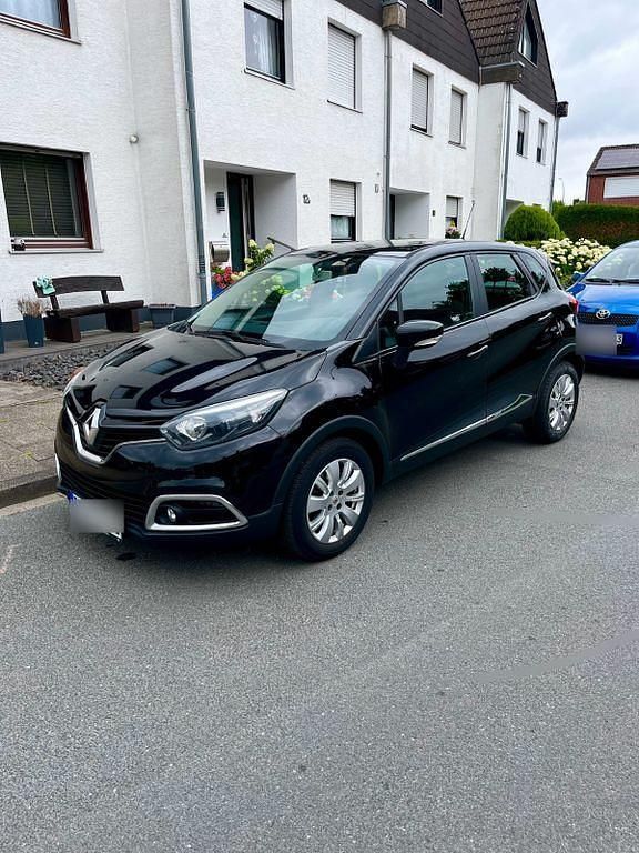 Gebraucht 2014 Renault Captur 90 PS SUV – 59229 Nordrhein-Westfalen - Ahlen (Privat) – 7.599 ...
