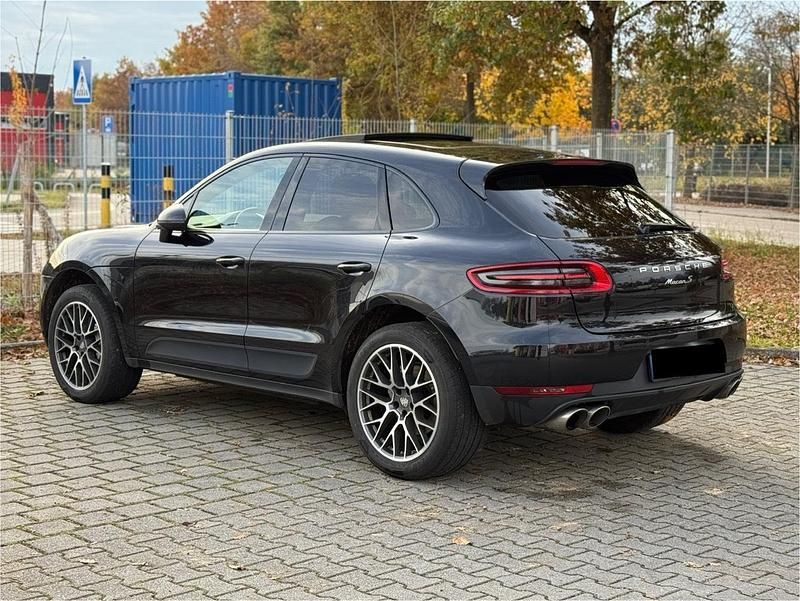 Porsche Macan Jahreswagen Preis