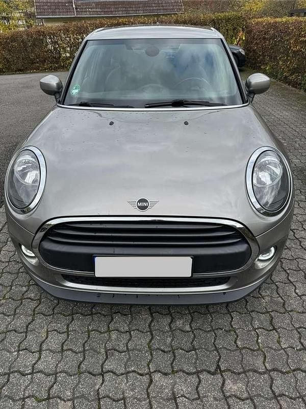 Erstaunlich Mini One 5 Turer Ebenbild