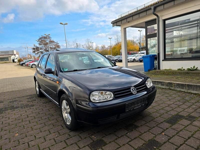 Golf 4 Limo