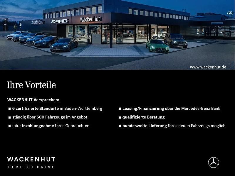 Gebraucht 2024 Mercedes A180 Advanced 136 PS Limousine – 76532 Baden ...