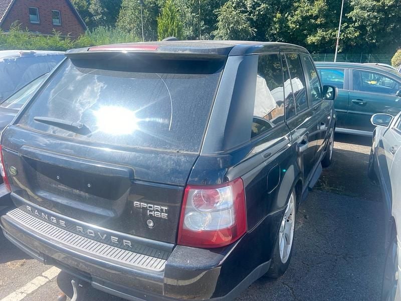 Gebraucht 2009 Land Rover Range Rover SUV – 46238 Nordrhein-Westfalen ...
