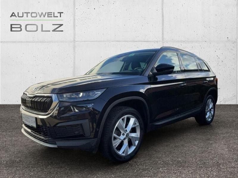 Skoda Kodiaq Gebraucht