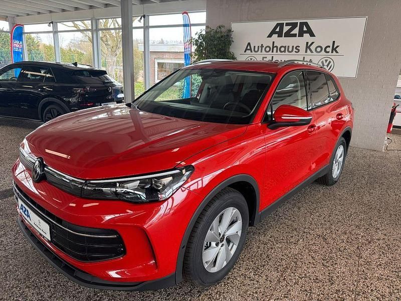 Tiguan Neu Bestellen