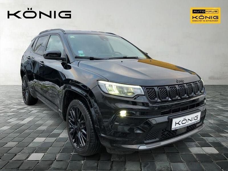 Gebraucht 2023 Jeep Compass Altitude 131 PS SUV – Brandenburg (Händler ...
