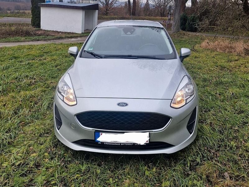Gebraucht 2017 Ford Fiesta Active 86 PS Kleinwagen – Baden-Württemberg ...
