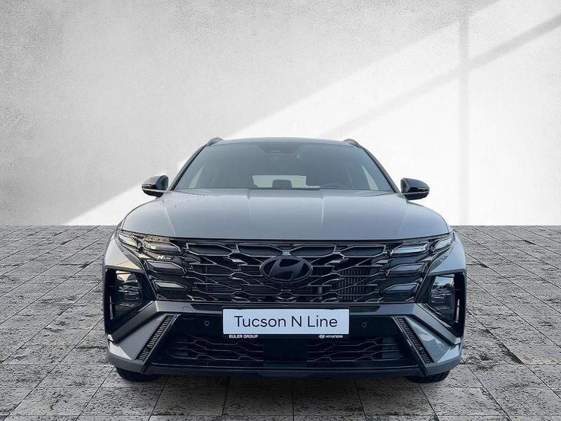 Neu 2025 Hyundai Tucson N Line 136 PS SUV – 60314 Frankfurt am Main ...