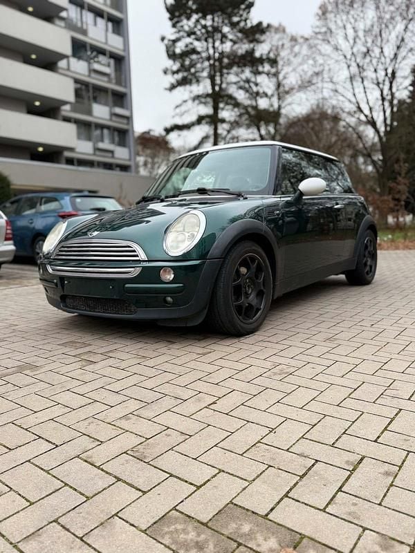 Gebraucht 2004 Mini Cooper Coupé 115 PS Coupé – 37073 Niedersachsen ...