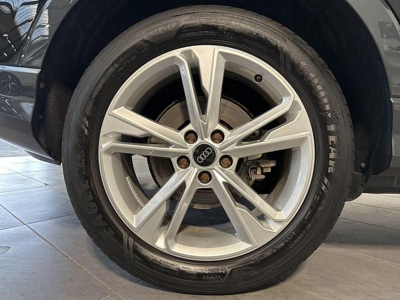 Gebraucht 2022 Audi Q3 S-Line 245 PS SUV – Niedersachsen (Händler) – 29 ...