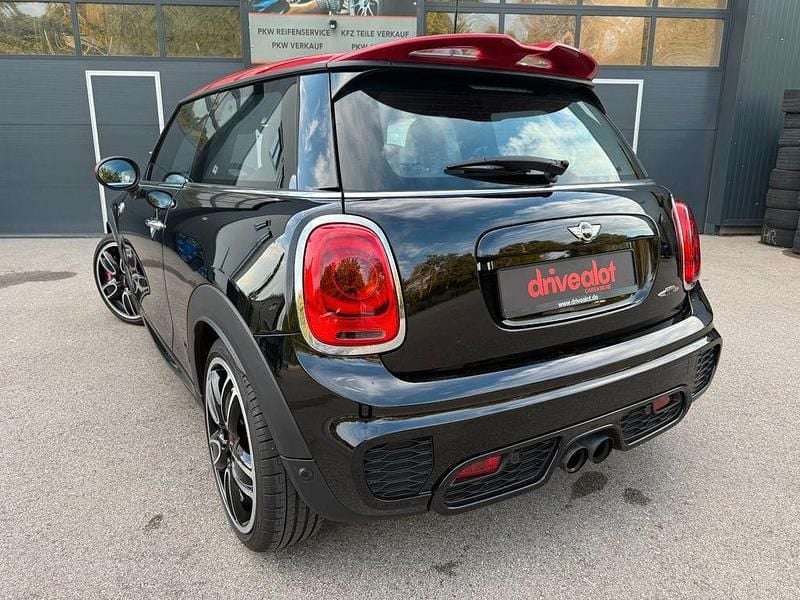 Gebraucht 2015 Mini John Cooper Works Chili 231 PS Kleinwagen – Bayern ...