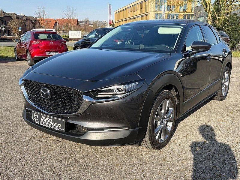 Mazda Cx 30 Gebraucht