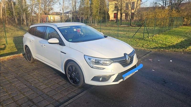 Schne Renault Megane Grandtour Gebraucht Fotosnull