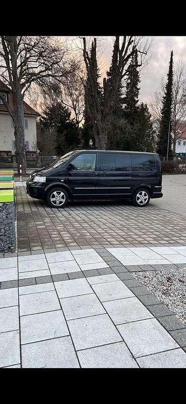 Gebraucht 2008 VW T5 174 PS Van – 82256 Bayern - Fürstenfeldbruck ...