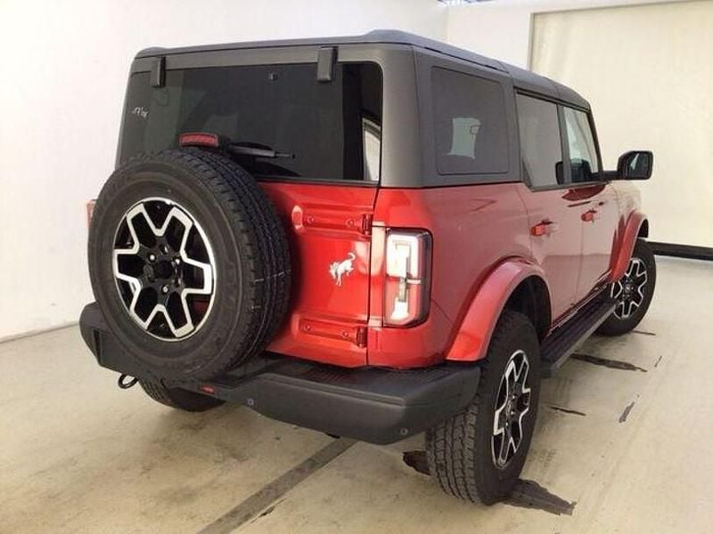 Gebraucht 2024 Ford Bronco Outer Banks 335 PS SUV – Sachsen (Händler ...