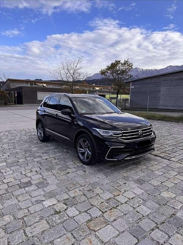 Erstaunlich Vw Tiguan Gebraucht Automatik Privat Bild