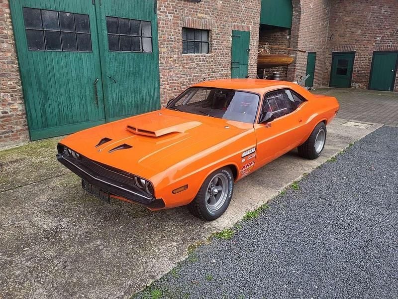 Gebraucht 1970 Dodge Challenger 400 PS Coupé – 52441 Linnich-Körrenzig ...
