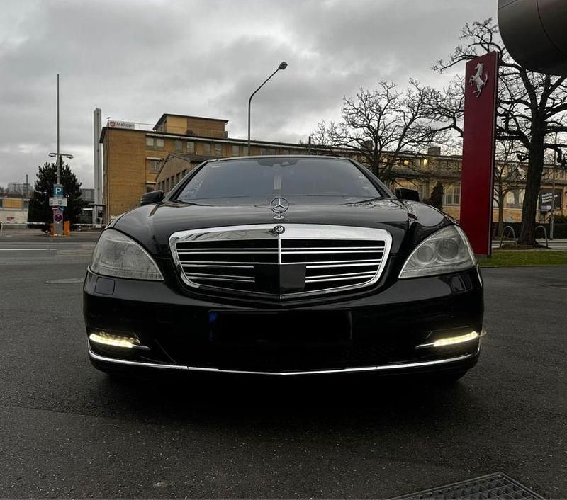 Gebraucht 2010 Mercedes S400 AMG 279 PS Limousine – 60486 Frankfurt am ...