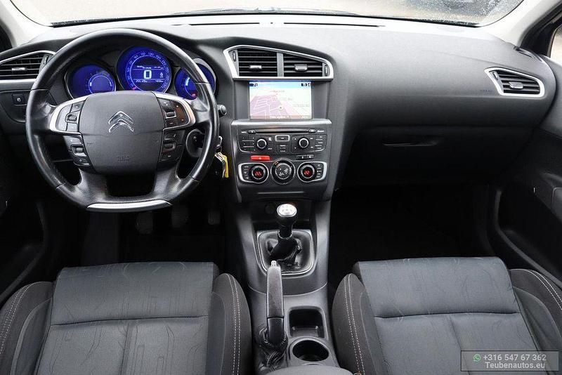 Gebraucht 2012 Citroën C4 Business Class 120 PS Limousine – (Händler ...