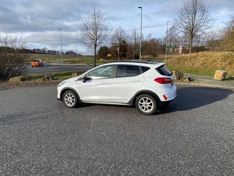 Gebraucht 2019 Ford Fiesta Active 86 PS Kleinwagen – 37235 Hessen - Hessisch Lichtenau (Privat ...
