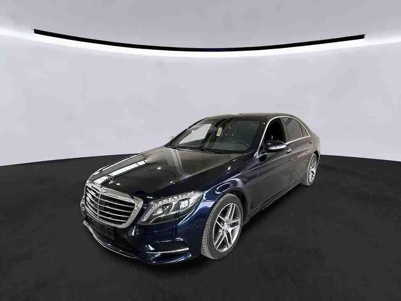 Mercedes S500 Preis