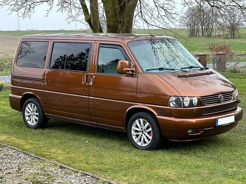 T4 Multivan Gebraucht