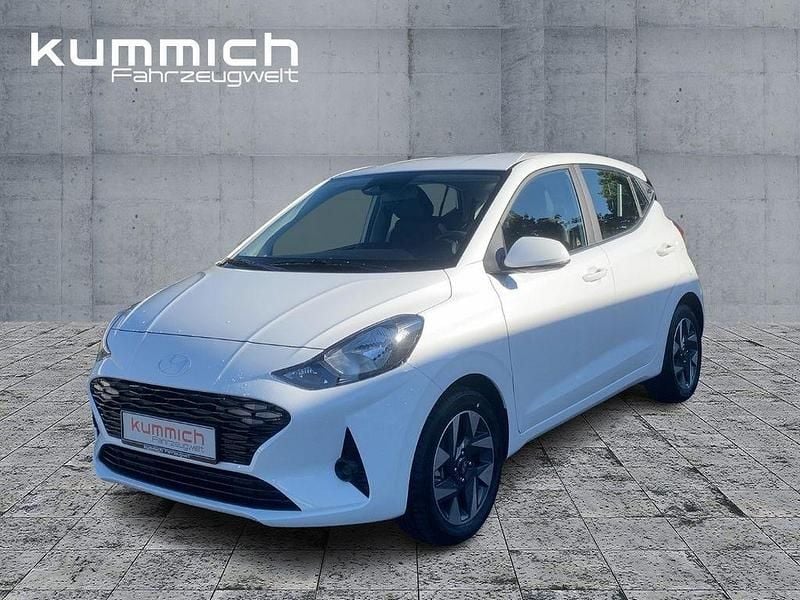 Verwunderlich Hyundai I10 Trend Bilder