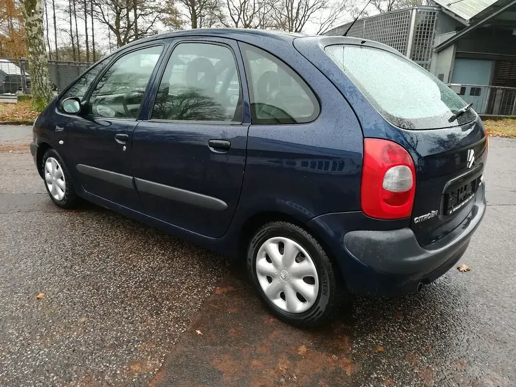 Gebraucht Citroën Xsara Picasso 116 PS (2000) in Schleswig-Holstein ...