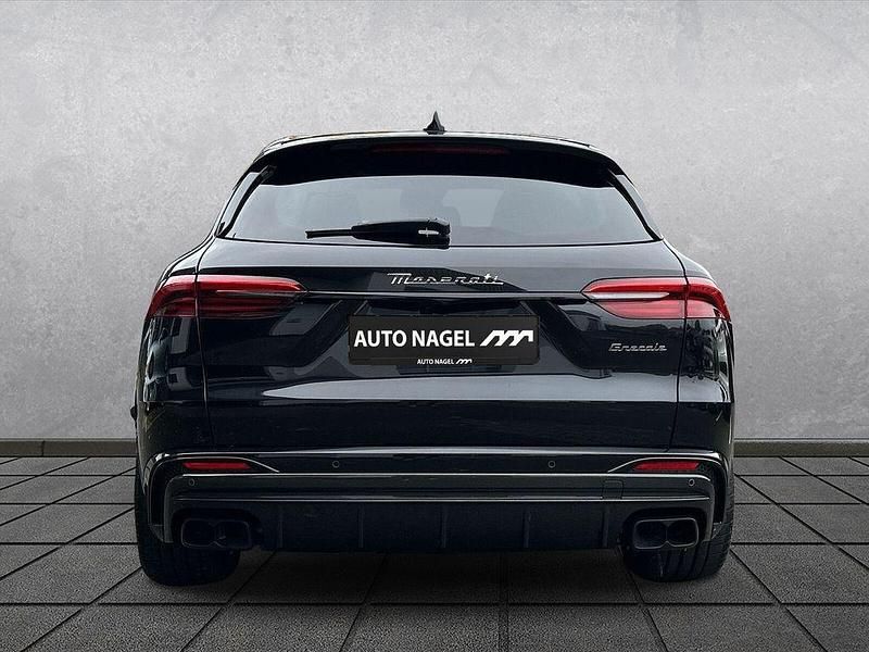 Neu 2025 Maserati Grecale 530 PS SUV – Nordrhein-Westfalen (Händler) – 136.901 € (Teuer) | AutoUncle