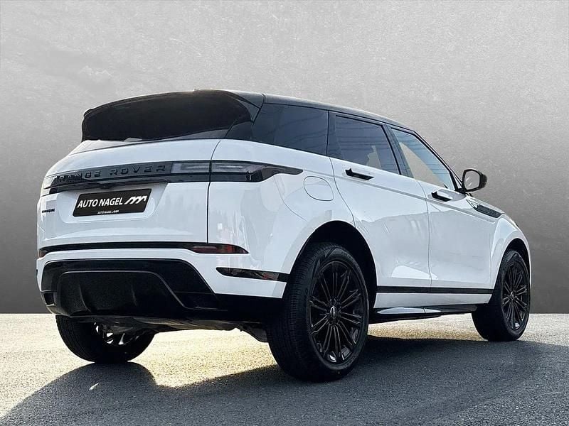 Gebraucht 2025 Land Rover Range Rover evoque SE 204 PS SUV – 45141 ...