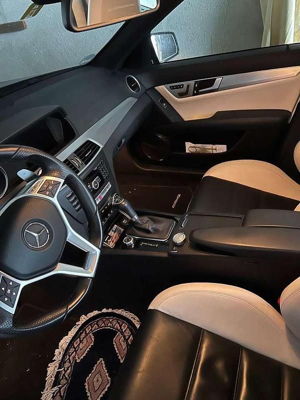 Gebraucht 2013 Mercedes C63 AMG AMG 457 PS Limousine – 56355 Nastätten ...