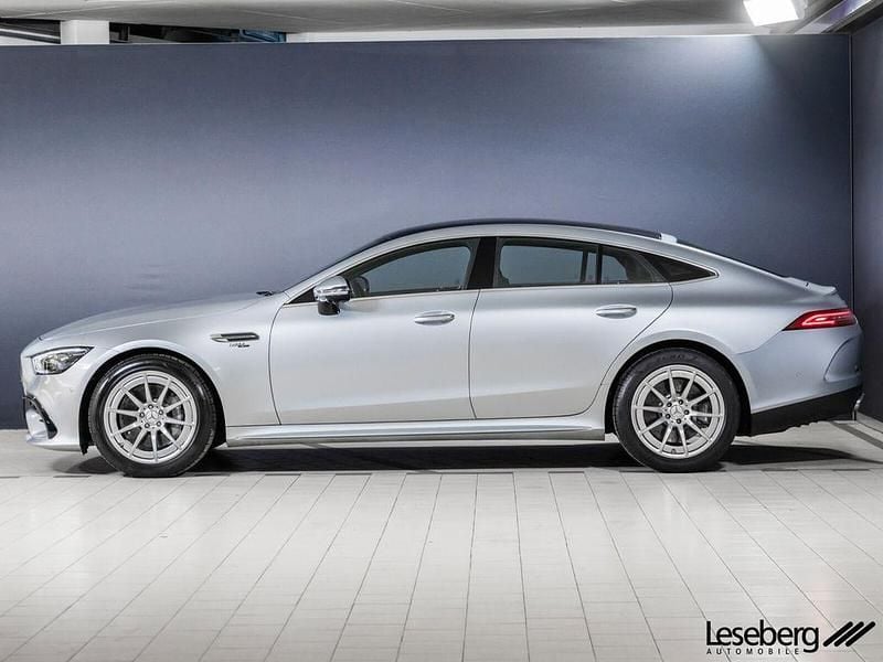 Gebraucht 2020 Mercedes AMG GT 43 AMG 367 PS Coupé – Hamburg (Händler ...