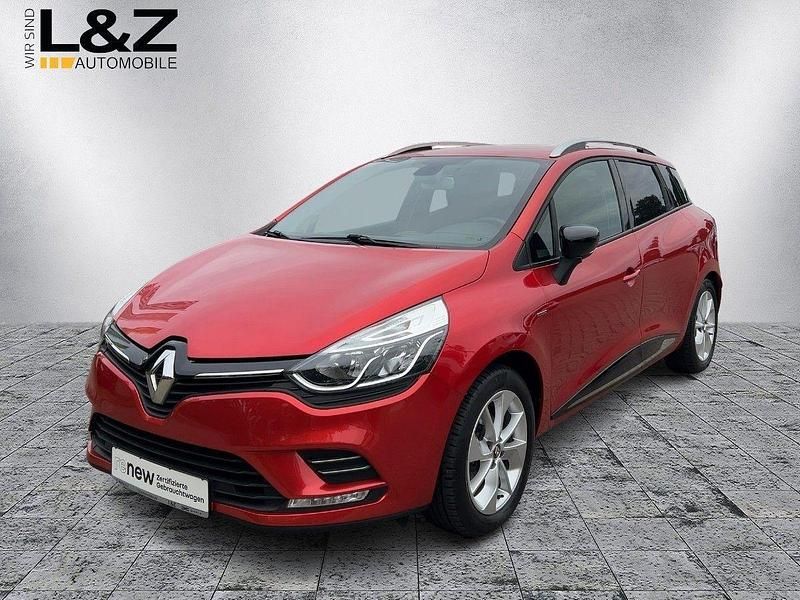 Verwunderlich Renault Clio Kombi Gebraucht Fotos