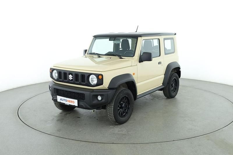 Gebrauchte Suzuki Jimny