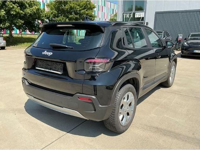 Gebraucht 2023 Jeep Avenger EV Altitude 156 PS SUV – Niedersachsen ...