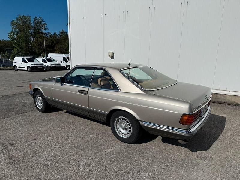 Gebraucht 1985 Mercedes 500 231 PS – Thüringen (Privat) – 9.800 ...