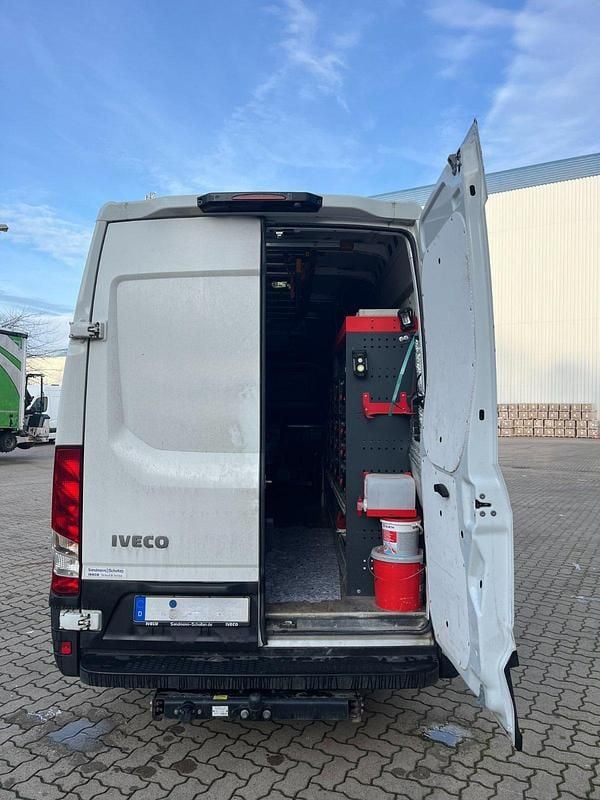 Gebraucht 2022 Iveco Daily 156 PS Van – 32429 Nordrhein-Westfalen ...