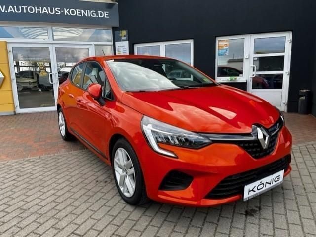 Stilvolle Renault Clio Gebraucht Automatik Bilder