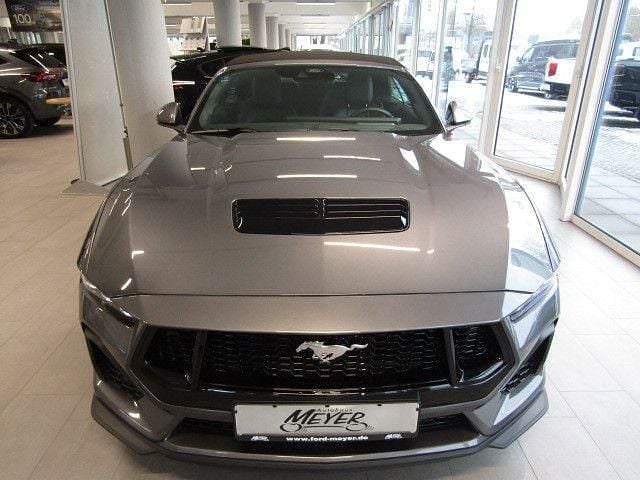 Neu 2025 Ford Mustang GT Convertible 446 PS Cabrio – 32547 Bad ...