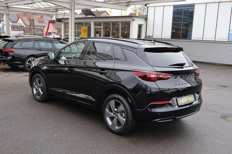 Gebraucht 2023 Opel Grandland X 131 PS SUV – Baden-Württemberg (Händler ...