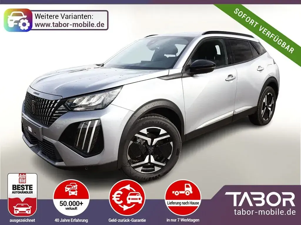 Neu Peugeot 2008 Allure 145 PS (2025) in Berlin - 23.788 € | AutoUncle