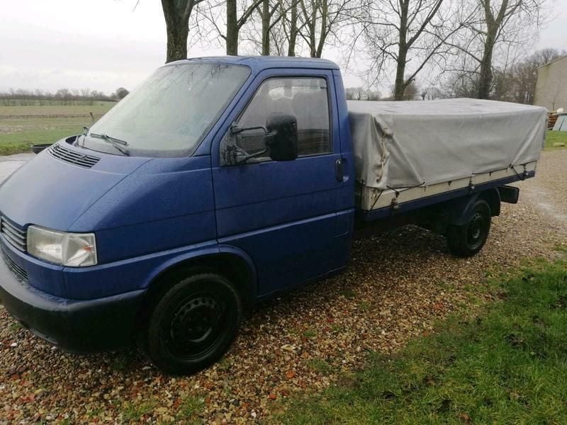 Vw T4 2 5 Tdi 88 Ps Tuning